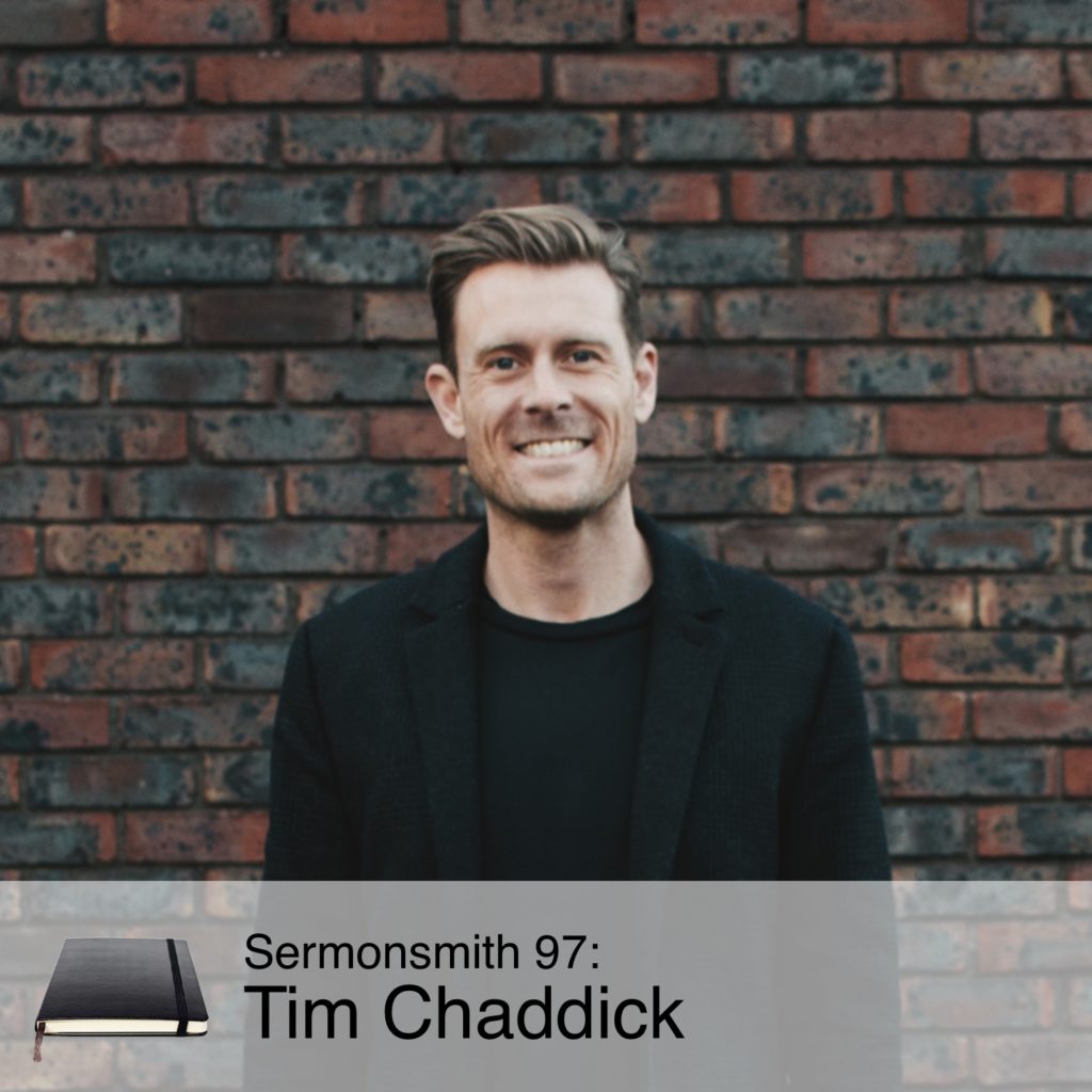 Sermonsmith | A podcast about sermon preparation workflows and tips.